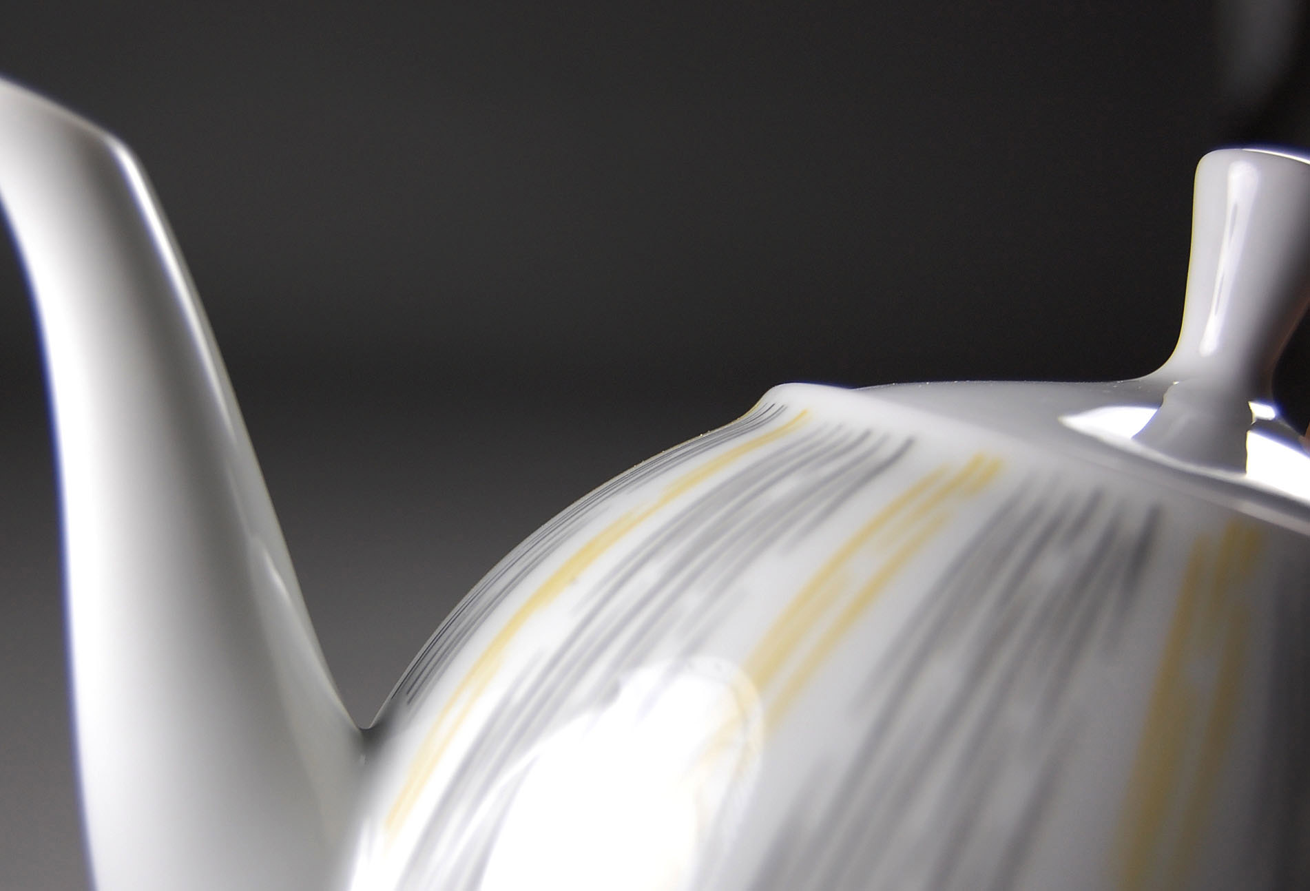 Winterling, Service "Tamara"; Teekanne